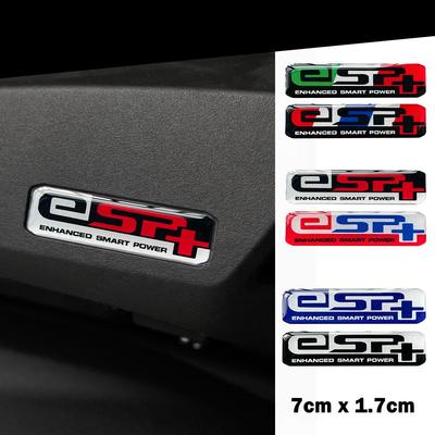 ESP+立体滴胶贴纸适用本田PCX160 150 NSS350 LEAD125发动机改装