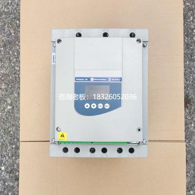 拍前询价二手施耐德软启动器ATS48D38Q/ATS48D38Q/ATS48D62Q/ATS4