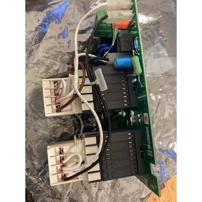 通力电梯原装变频器KDL16R/16S接触器板KM964619G24/KM964620H04