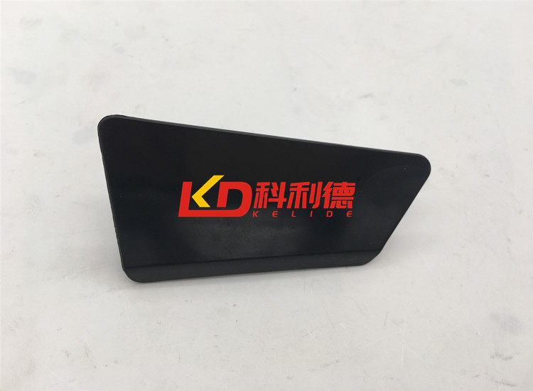 适用宝马X4前杠喷水盖F26大灯清洗盖板X4保险杠饰盖14-19年F26盖