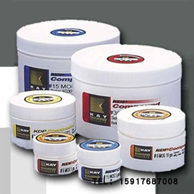 美国KAY钻石水# 3 Medium MUS;# 6 Medium MUS