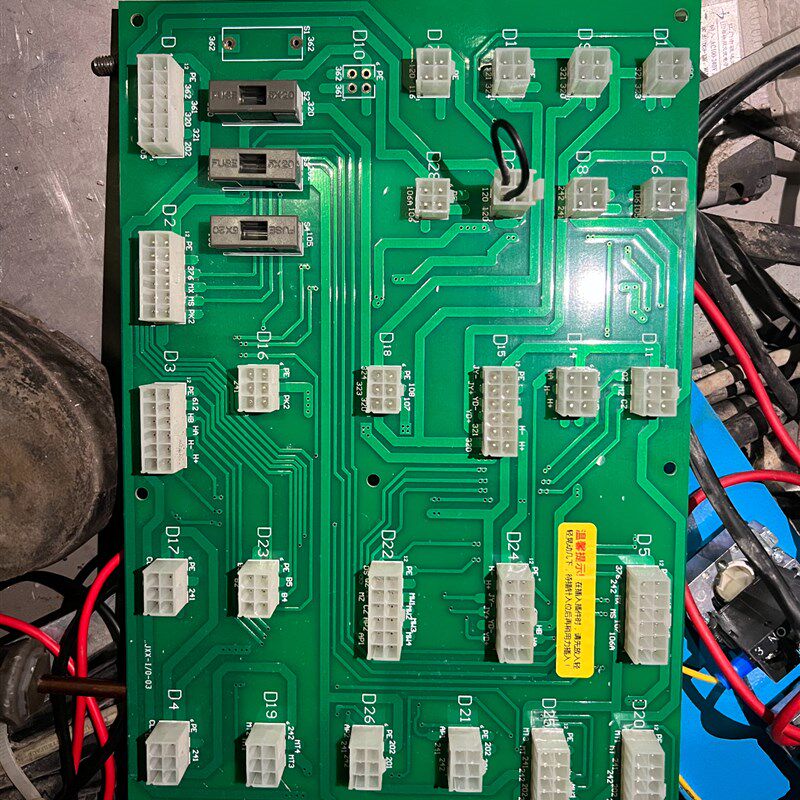 深圳美迪斯电梯轿顶接线KZG-I/O-1控制接口板KZG-3000 JXX-I/O-03