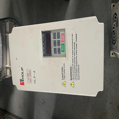 海利普变频器HLPA03D723B测试好3.7KW 220V(亚飞商行）