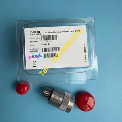 EVIDENT奥林巴斯V314-SU超声波水浸探头~询价