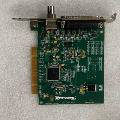 迈创MatroxCronosPlus采集卡Y7141询价