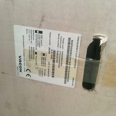 VACON伟肯变频器NXP02055G2H1SSVA1A~询价