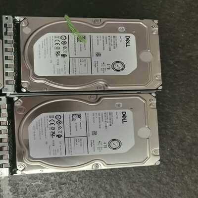 询价~Dell/戴尔4TB 05JH5X ST4000NM02