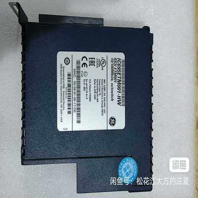 （碧碧商铺）GE模块IC695ETM001