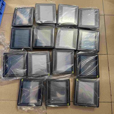询价繁易触摸屏FE4070C-B，FE4070C，九成新，功能正