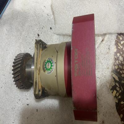 FASTON法斯顿行星齿轮减速机FKB090-10-P1一台询价