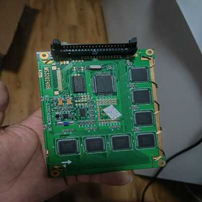 MS320240B 液晶屏 MSP-G320240BCW-3~询价