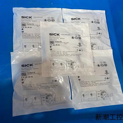西克1051783传感器型号GTE6-P1212全新原装议价商品