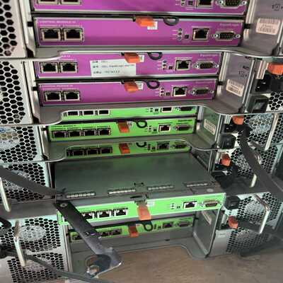 戴尔 DELL EqualLogic PS4100 PS61