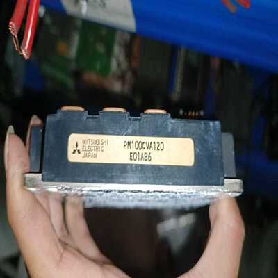 模块PM100CVA120，功能没问题，下机货，有看上的询价