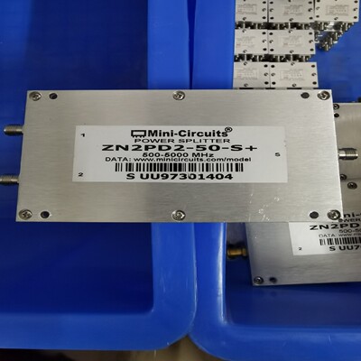 询价~Mini-Circuits ZN2PD2-50-S+功分