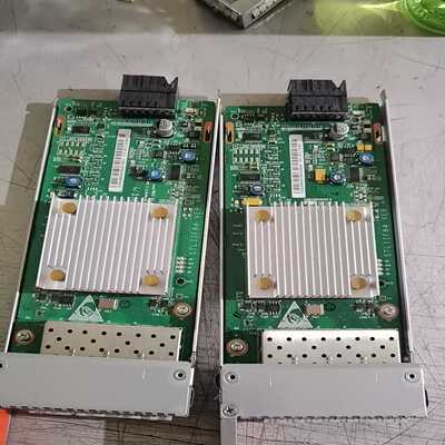 华为S3900 S5600 S2600T存储柜控制器IO模块