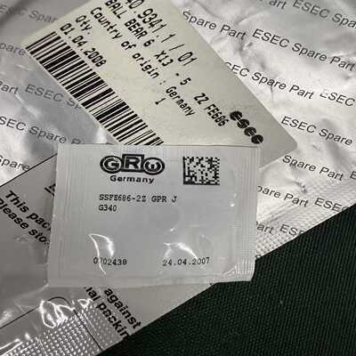 ESEC 140.0055.1 RI-BALL BEARIN~议价