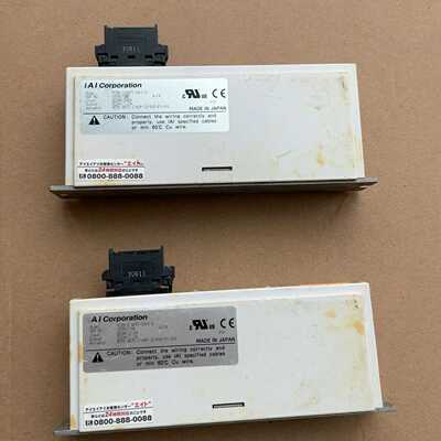 2手IAI控制器PCON-C-42PI-CN-0-0询价