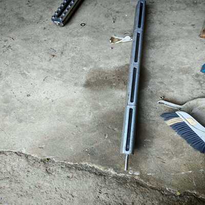 询价~挪威产KLINGER水位计，玻璃长度114.3cm