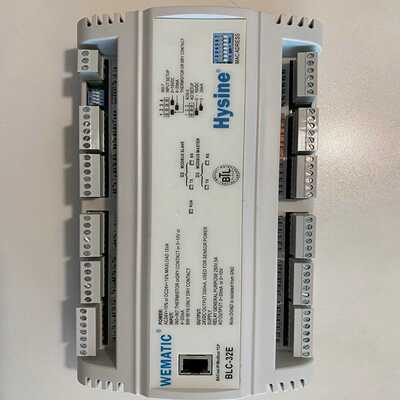 HYSINE WEMATIC BLC-32E  Hysine~议价