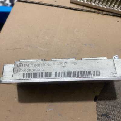 询价~FF400R06KE3，成色如图，