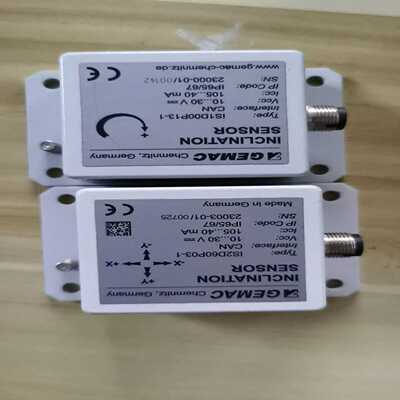 GEMAC倾角传感器，2个型号，每个2000，不议价。顺~议价