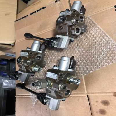 【议价】西班牙ROQUET液压手动控制阀1102N2PA12I、1