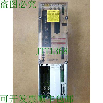 Indramat DDS021-W050-D ACServo SN 263500-41083