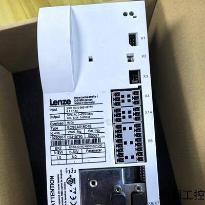 ECSEA008C4B ECSES008C4B 伦茨变频器大议价商品