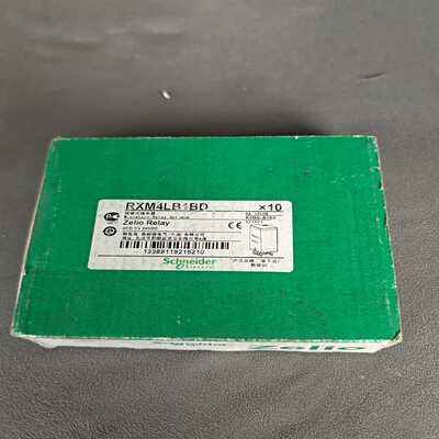 继电器RXM4LB2BD，施工剩余，，4CO询价