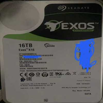 希捷16TSATA3.5寸询价