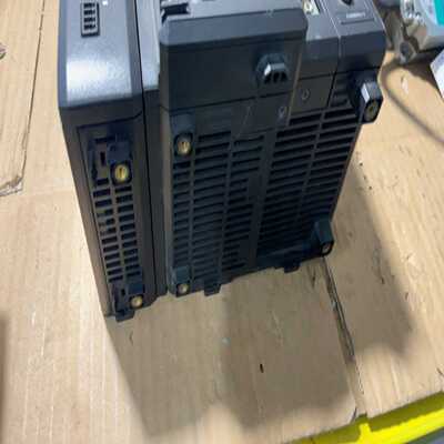 台达400W伺服电机ECMR-CV0604RY，THK谐波减