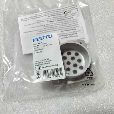 配件FESTO KDVF-16-B 7564 费斯托 多路插座 全新 原裝议价