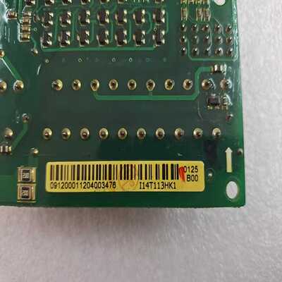 蓝海华腾V5-H系列75KW变频器主板114T113HK询价