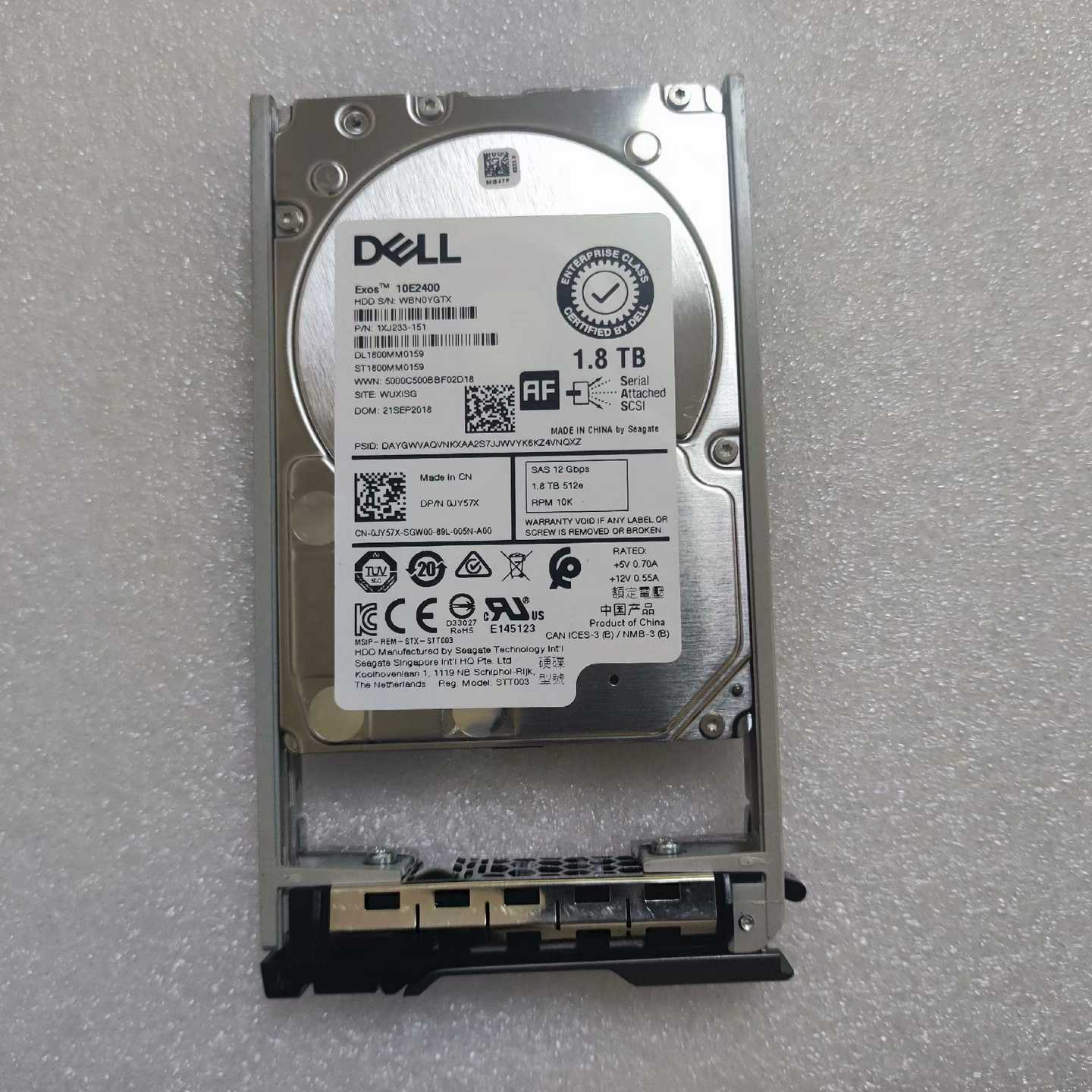 询价~戴尔dell jy57x 1.8T ST1800MM015_虎窝淘