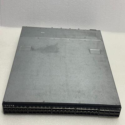 SN2410 麦洛斯 48口25G 8口100G 双电源 测