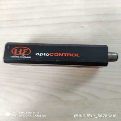 optoCONTROL ODC1200-5激光测距议，实物图【白零商行】