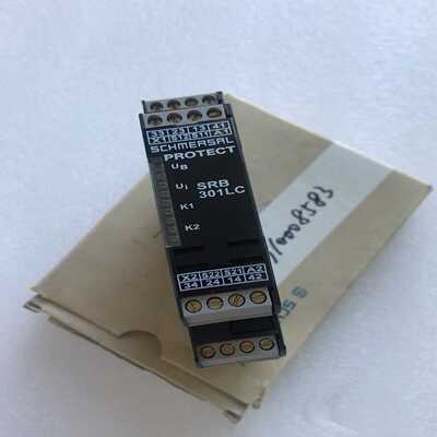 施迈赛安全继电器SRB 301LC-24V~询价