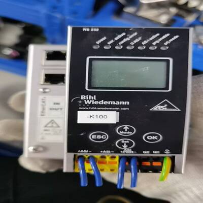 德国BihlWiedemann必威BWU2162控制器询价