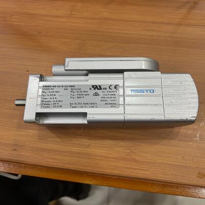 FESTO费斯托伺服电机 型号EMMS-AS-55-S-LS~询价