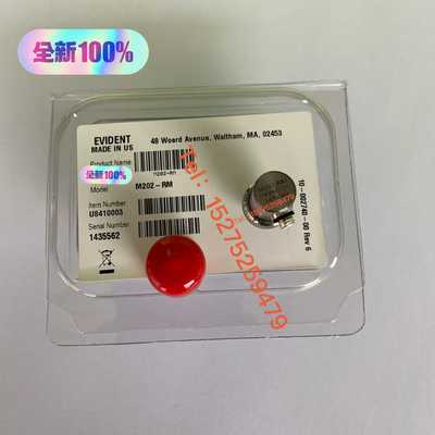 EVIDENT奥林巴斯M202-RM延迟块超声波探头，销售/【博航商行】