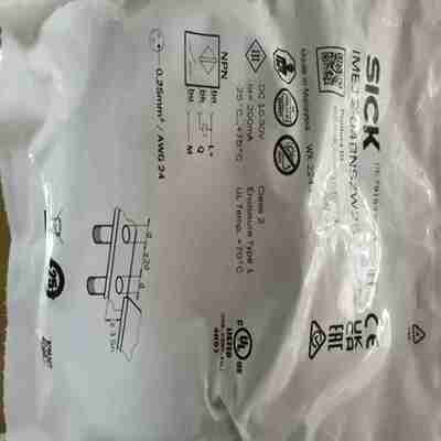 议价-德国SICK接近开关GIME12-04BNSZW2S全新原装正品假