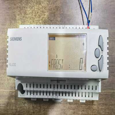 询价~Synco RLU232通用控制器如图所示