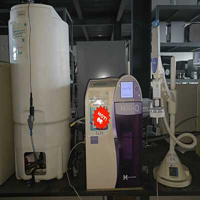 （霸霸电子）密理博Milli-Q Intergral 3纯水机 实验室超