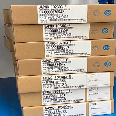 安川模块JAPMC-io2303询价