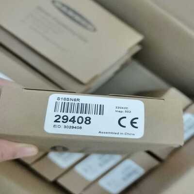 （议价）BANNERS18SN6R正品29408