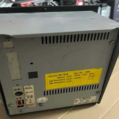 SETEX，SECOM 515控制屏~询价