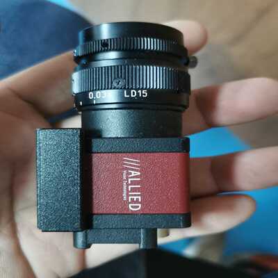 ALLIED GPF 503B工业相机！二手成色好！功能正常~议价