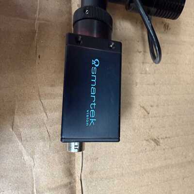 拆机德国Smartek工业相机GC2441M。数量一个。成色~议价