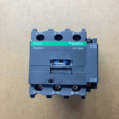 接触器LC1D40F7C询价
